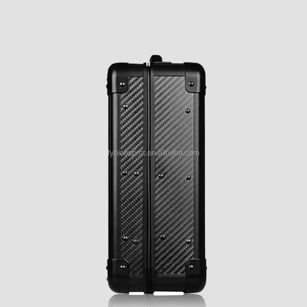 Customized Wholesale Fingerprint Lock Combination Lock Carbon Fiber ...