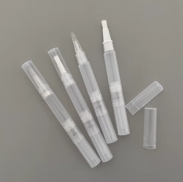 Customized Mini Empty Cuticle Oil Teeth Whitening Pen