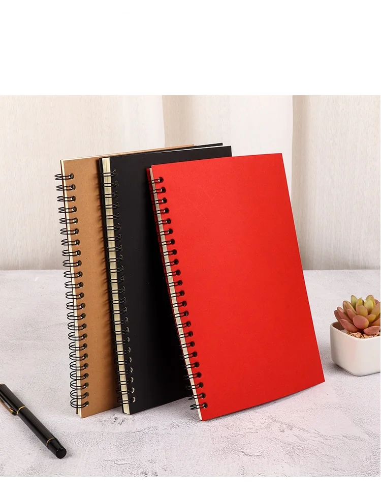 A5 Leather Bound Custom Logo Notebook & Notepad Oem | Wholesale