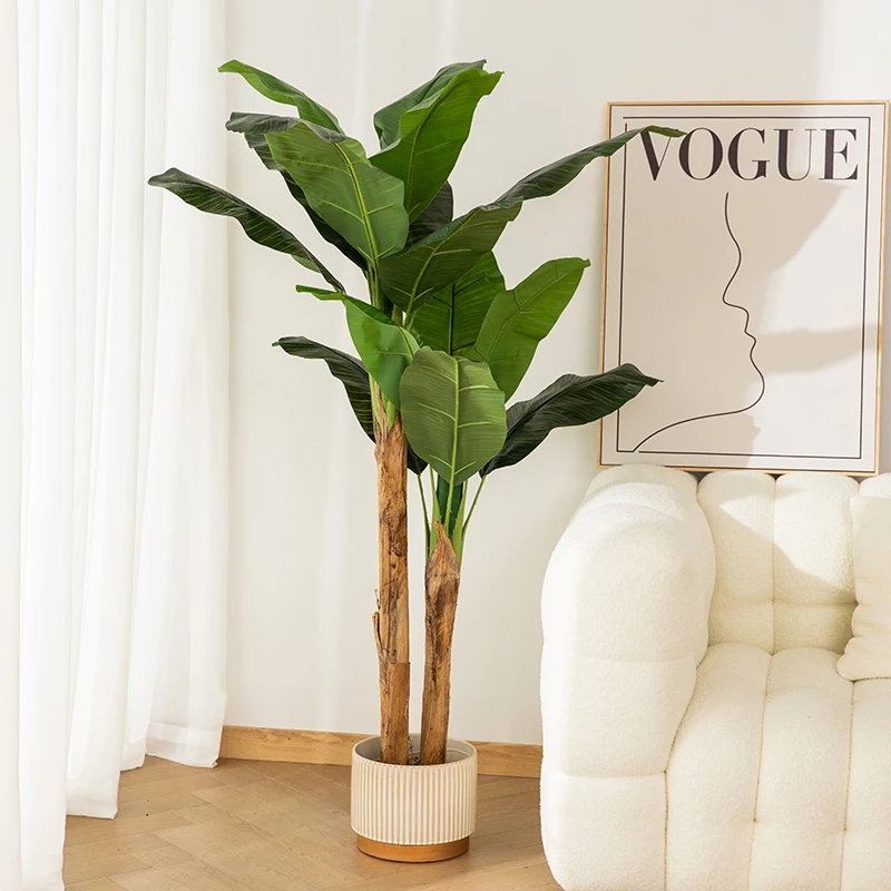 Banana Tree Decoration