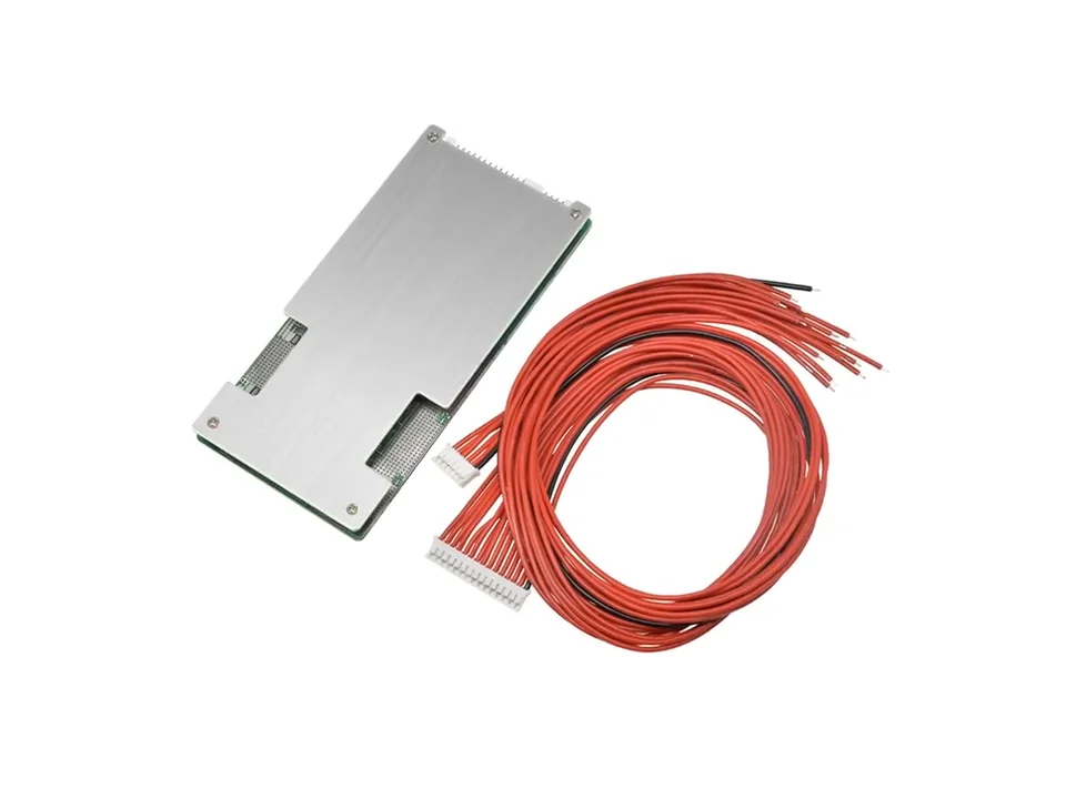 20s 72v 84v 45a Lithium Li-ion 18650 Battery Bms Pcb Board Lifepo4 ...