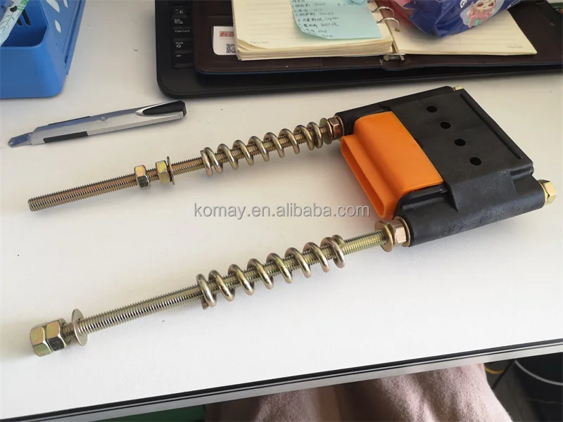 Komay Seamless Conductor Rail Jointless Sliding Wire for Crane