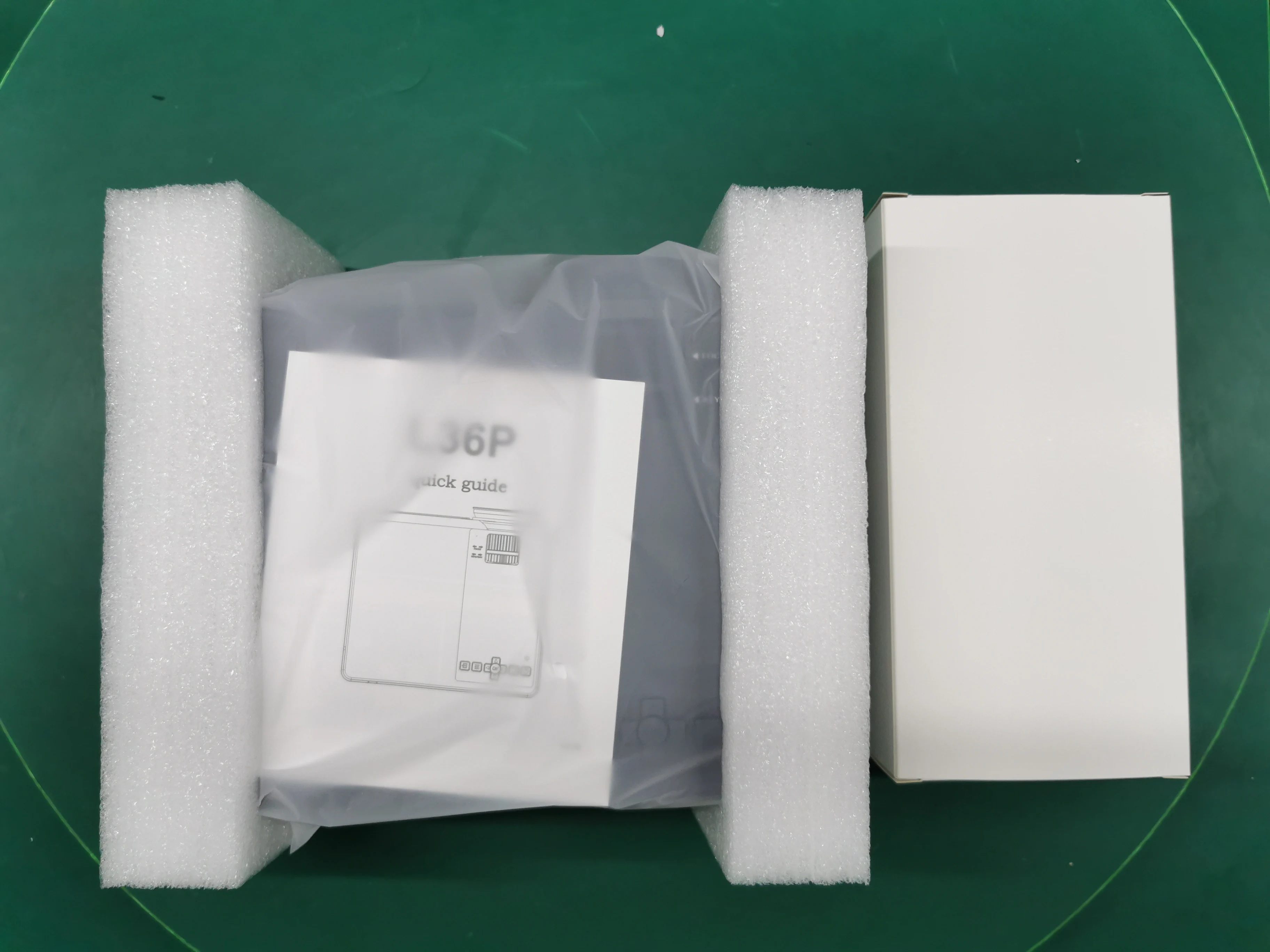 SUNYS L36P Mini 4K Projector - Smart, Portable, and Versatile