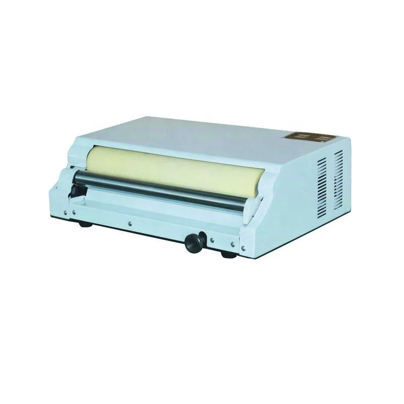 Small Metal Coil Binding Machine Single Spiral Wire Binding Machine ...