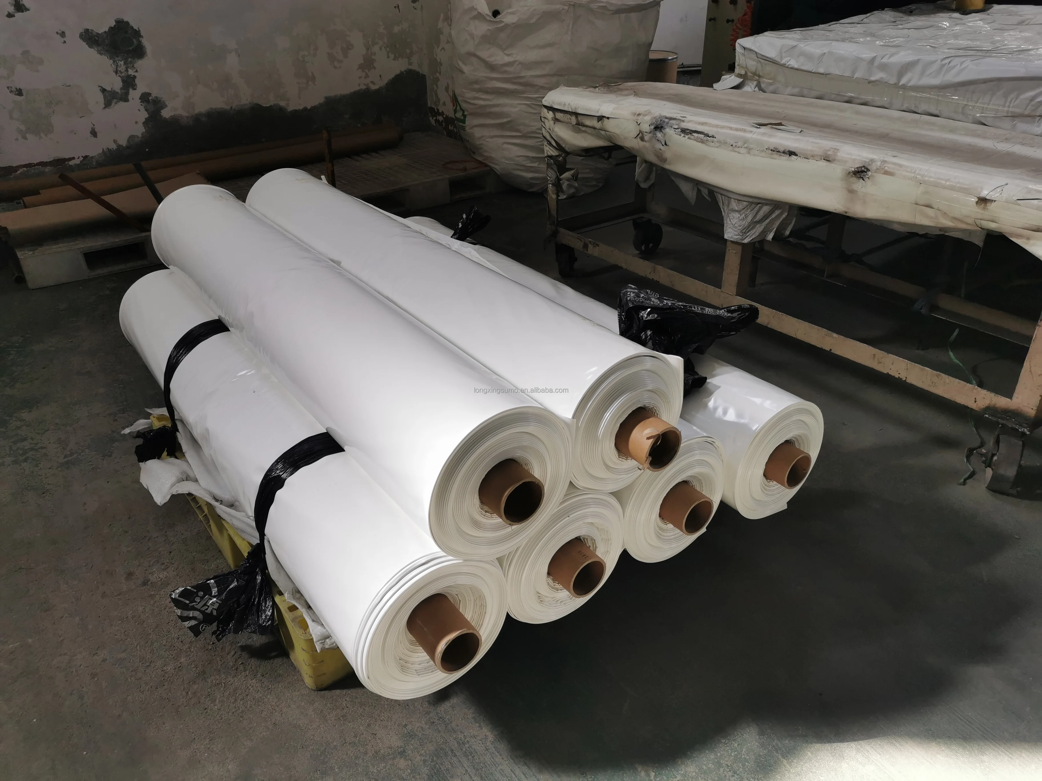 Plastic Construction Site Protection Film Sheet Roll - Buy Durable ...