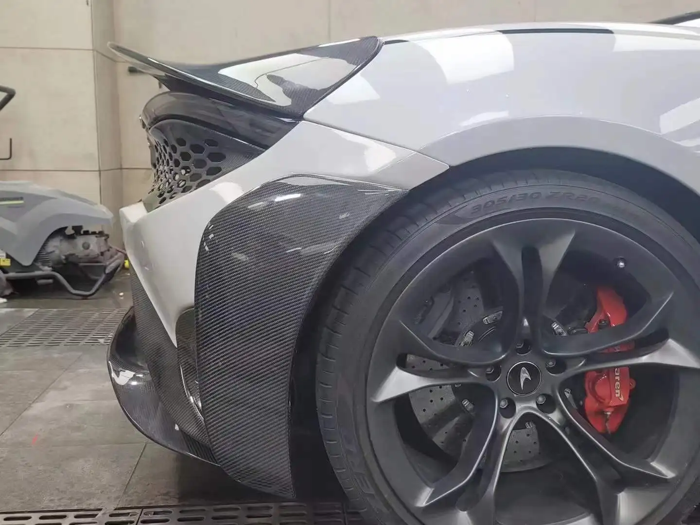 Dry Carbon Fiber Body Kit for Mclaren 720S & 765LT