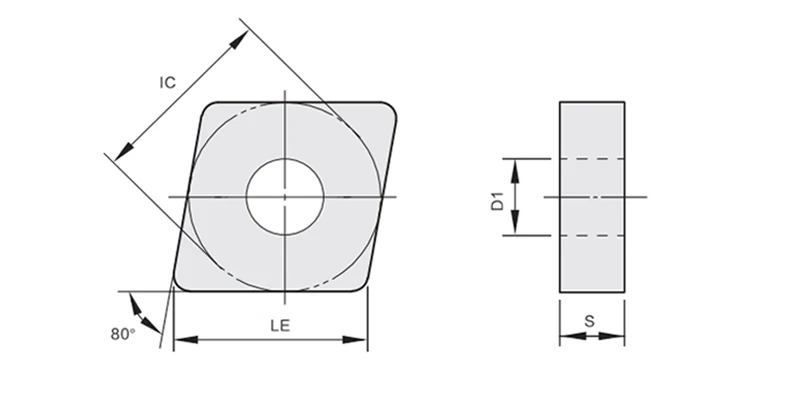 Zhuzhou Steel Part Special Cnc Turning Blade Cnmg120404 120408 120412 ...