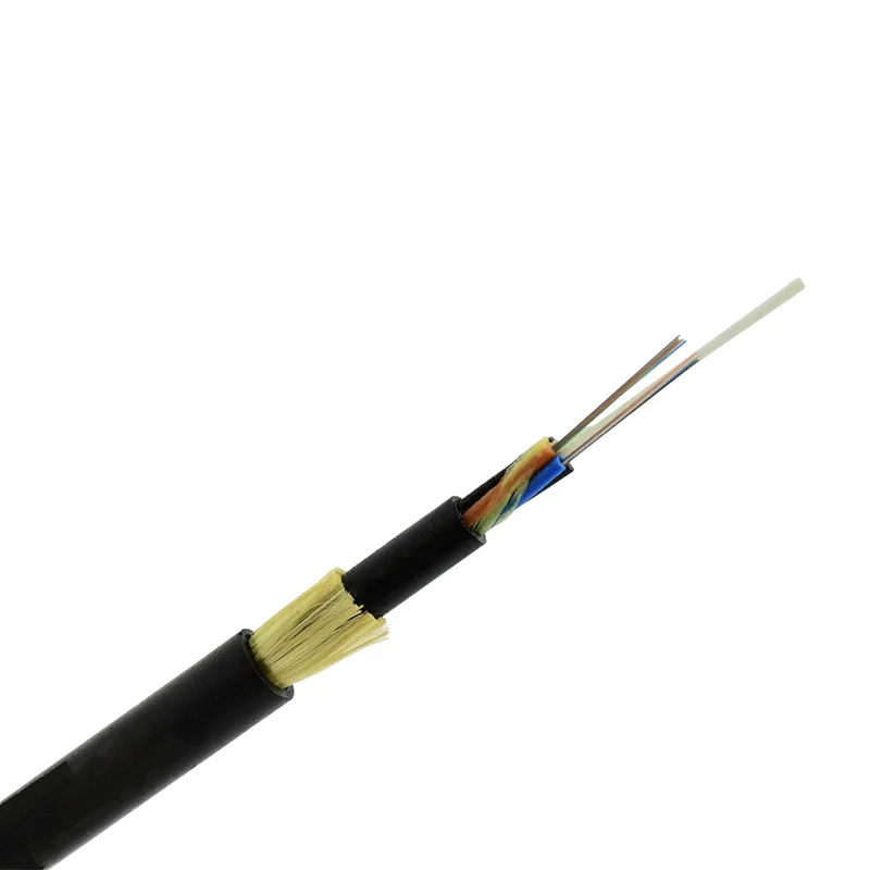 ADSS Communication Cable Networking Requirements High-Speed Fiber Optic ...