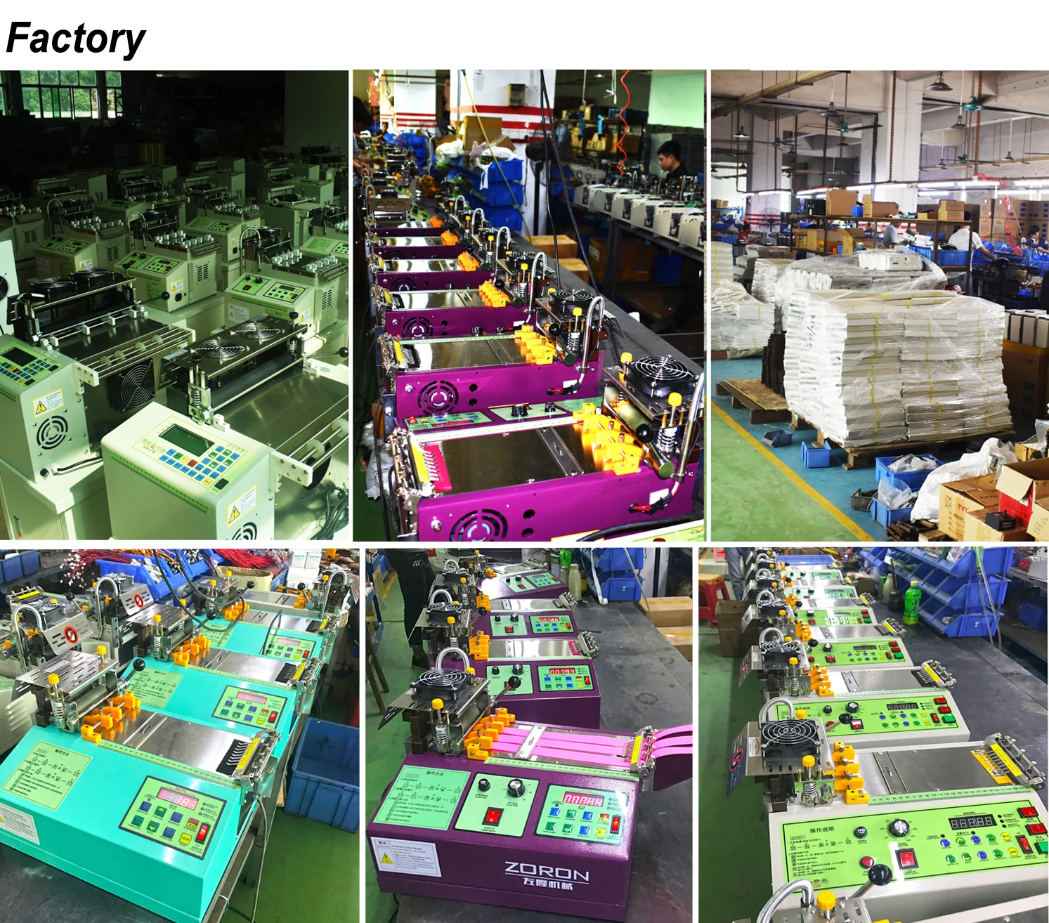 Automatic Cold And Hot Knife Slant Angle Tape Cutting Machine For Nylon ...