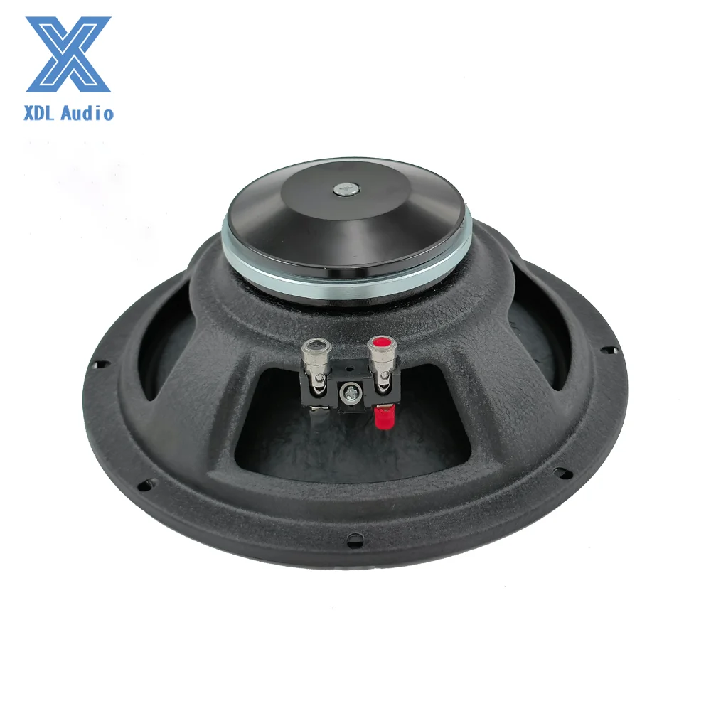 8-Inch Mid-Range Iron Speaker with 120W RMS Power for Car Audio System ...