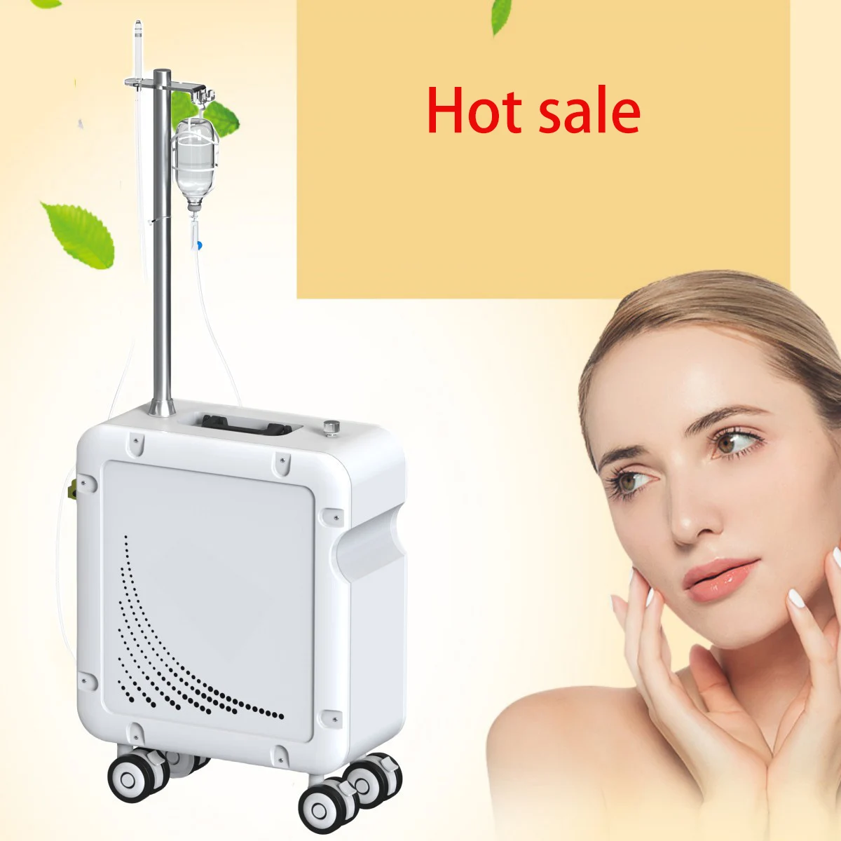 Ce Iso Oxygen Water Peeling Beauty Dermabrasion Price Facials Oxygen ...