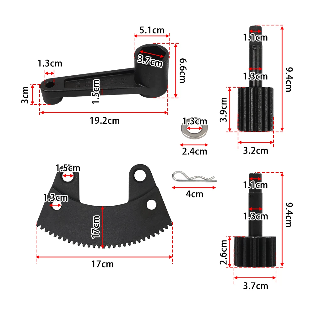 Classic VW Bug/Volkswagen Beetle Leverage Tool 000133 Torque Multiplier ...