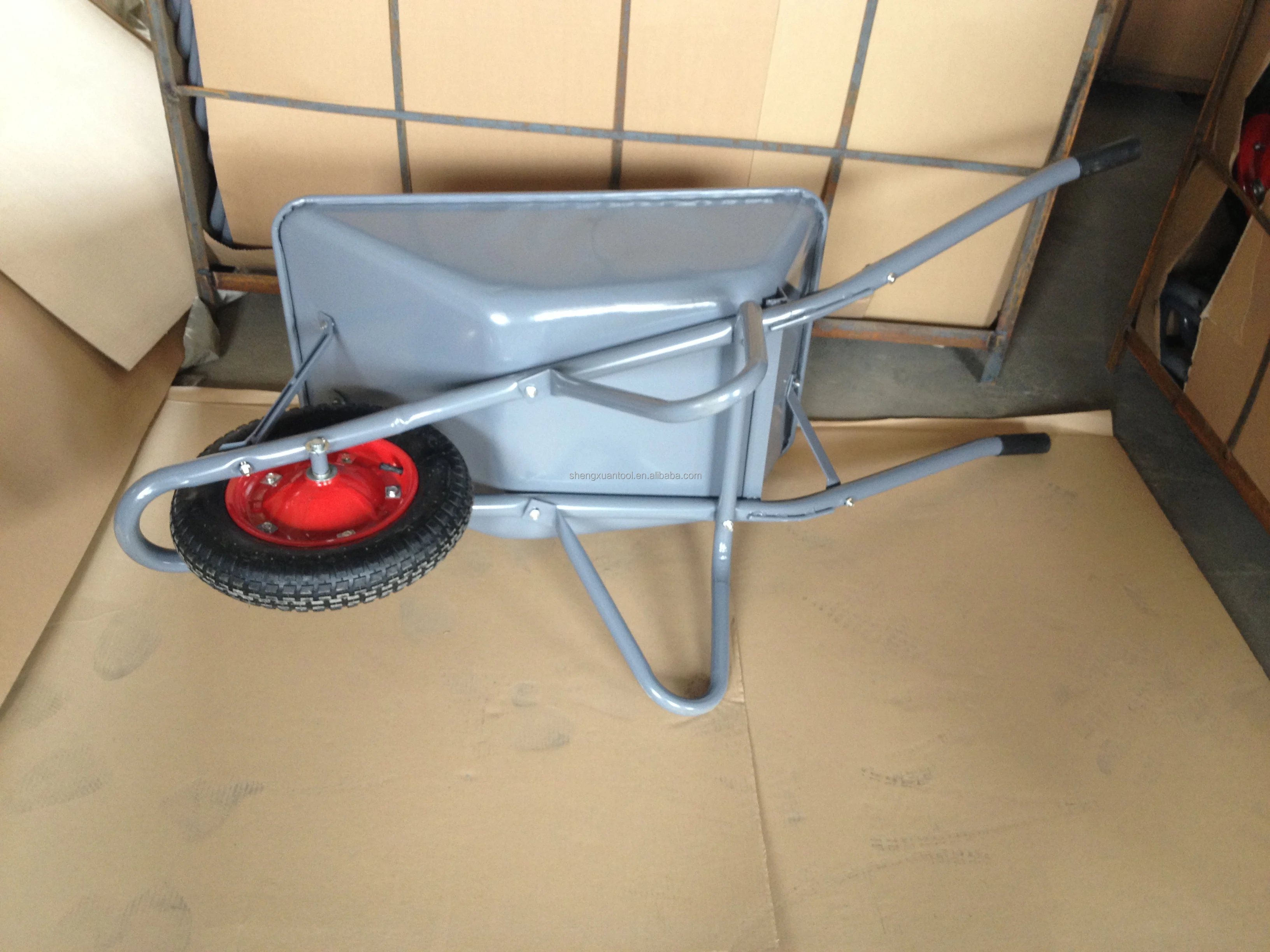 Agricultural Tools And Uses Wheelbarrow Wb6401 Chinese Wheelbarrow High ...