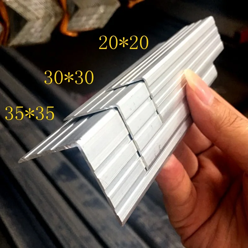 Flight Case Aluminum Part Extrusion Profile - Durable & Eco-friendly