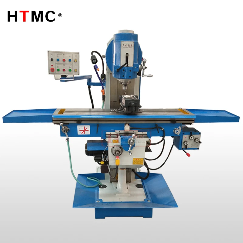 X5036B vertical lifting platform milling machine heavy cutting milling ...