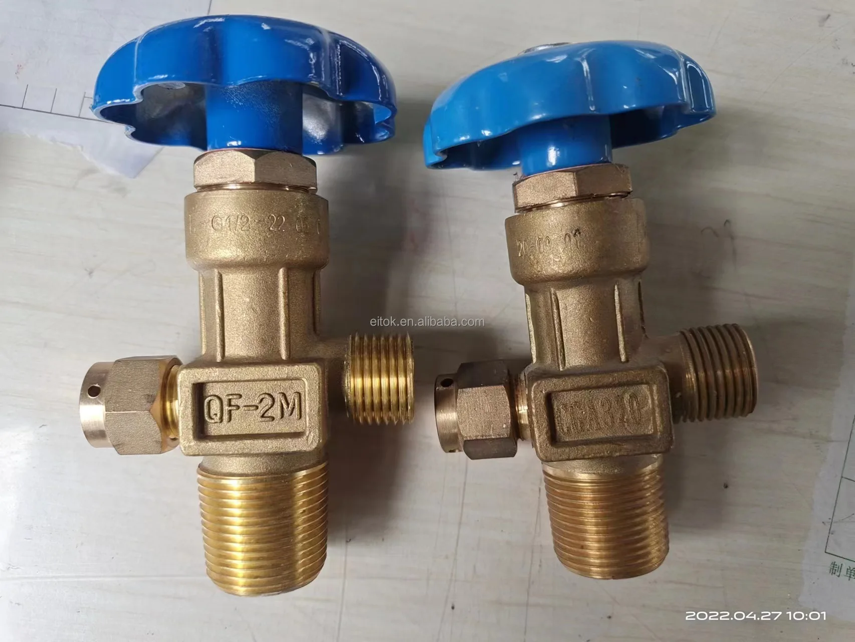 Gas Cylinders Valves Pressure Reducing For Gas Euro Sit Oxygen Valve Qf ...