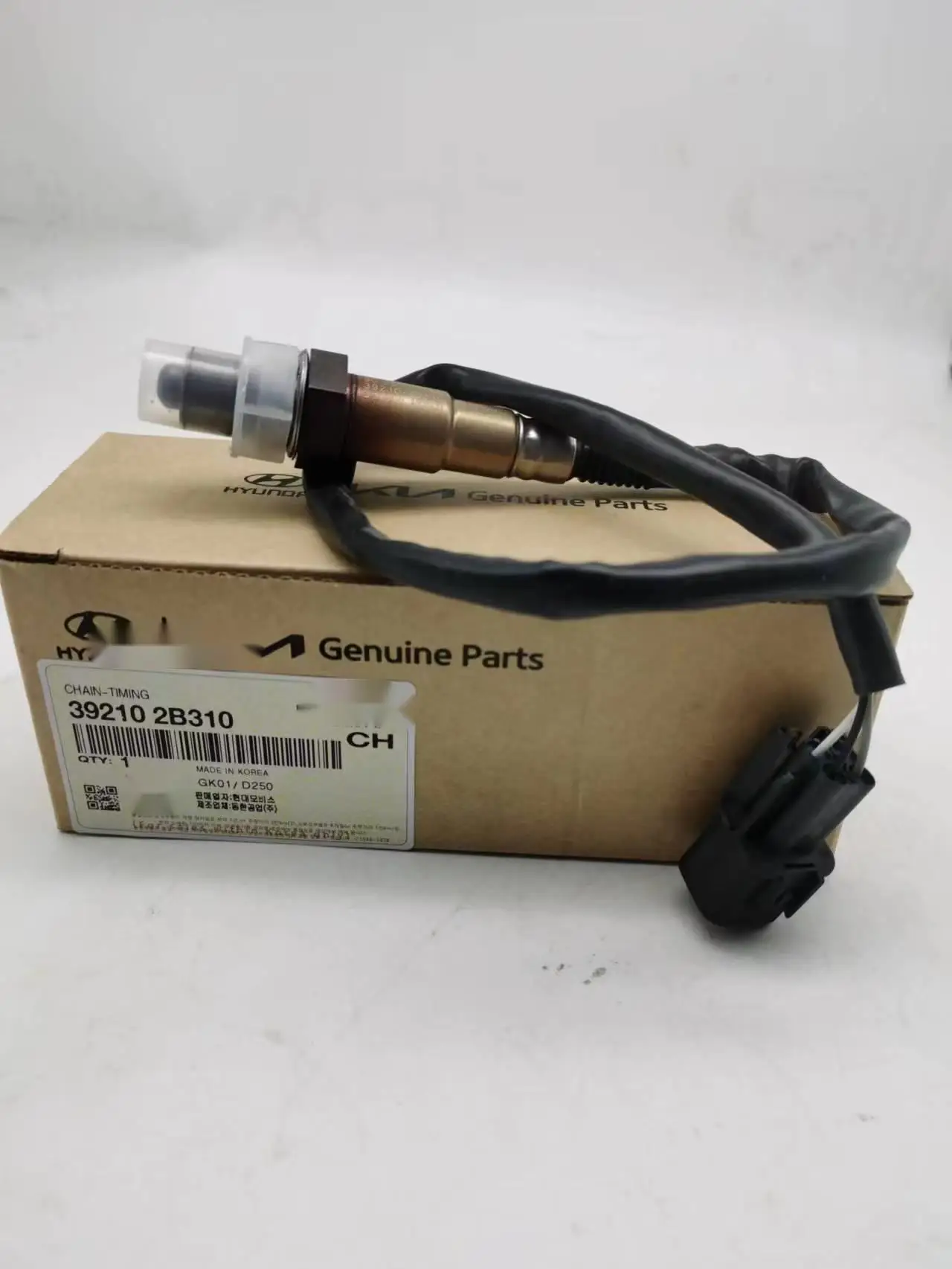 392102B310 for Hyundai Kia High Quality Oxygen Sensor 39210-2B310 ...