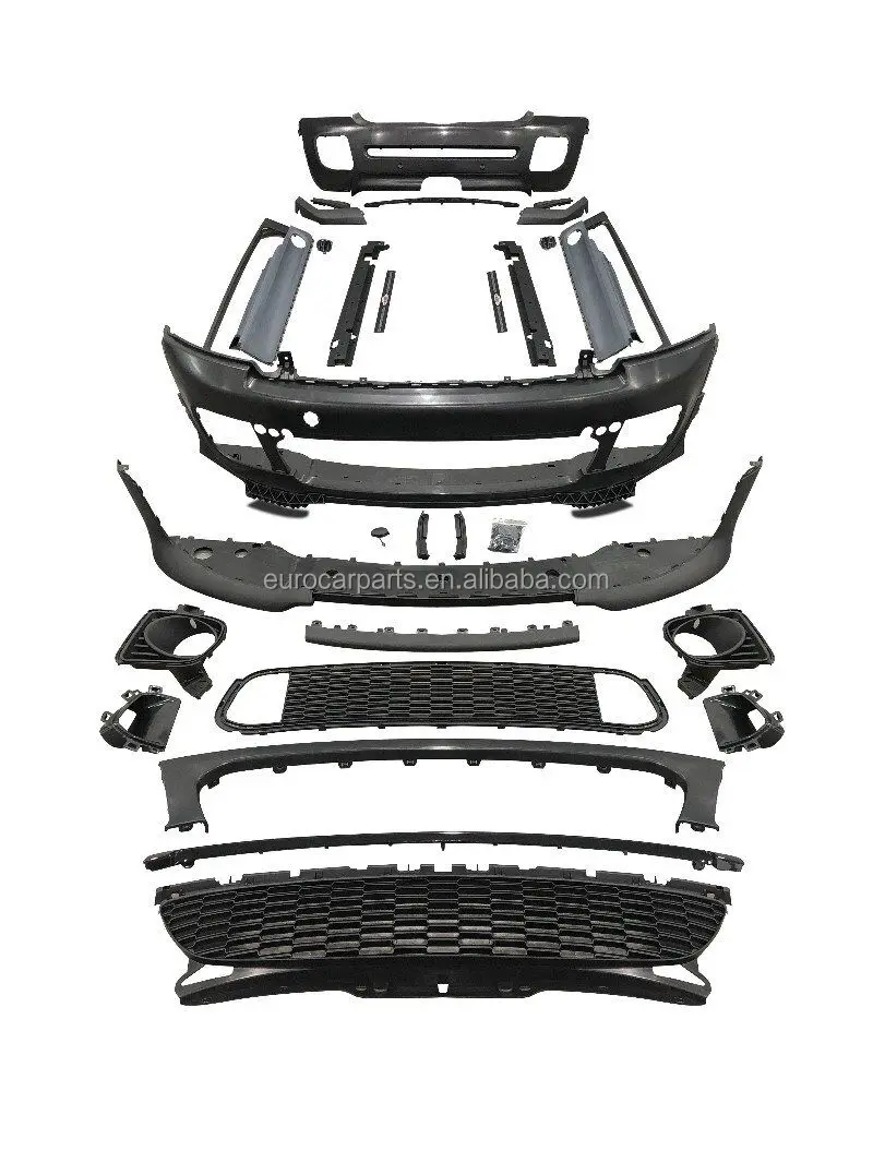 R55 R56 JWC Style Body Kit - Enhance Your Mini's Look