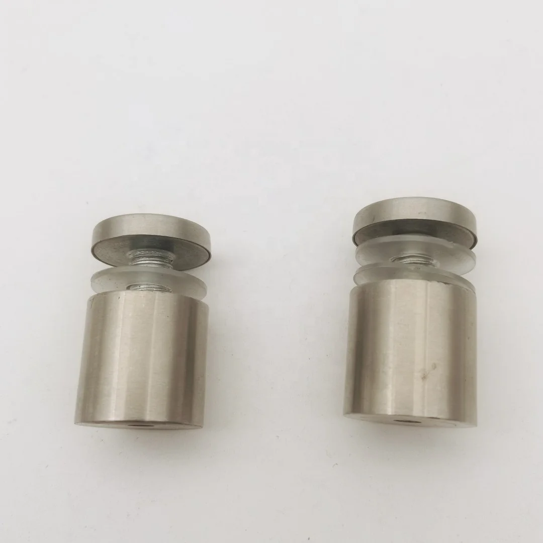 Professional Manufacture Stainless steel Hollow Sign Standoff Office ...