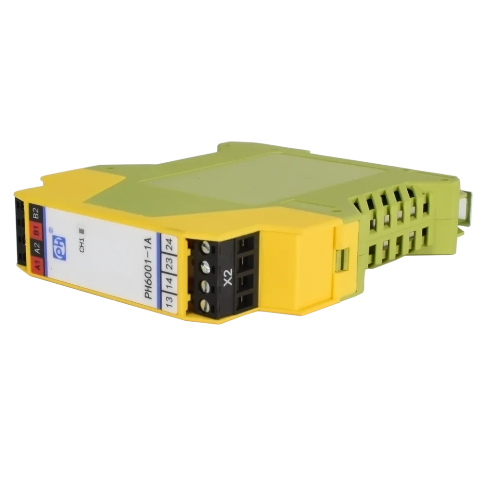 Mechanical And Sis System Safety Relay Sil3 Certificate G3 ...