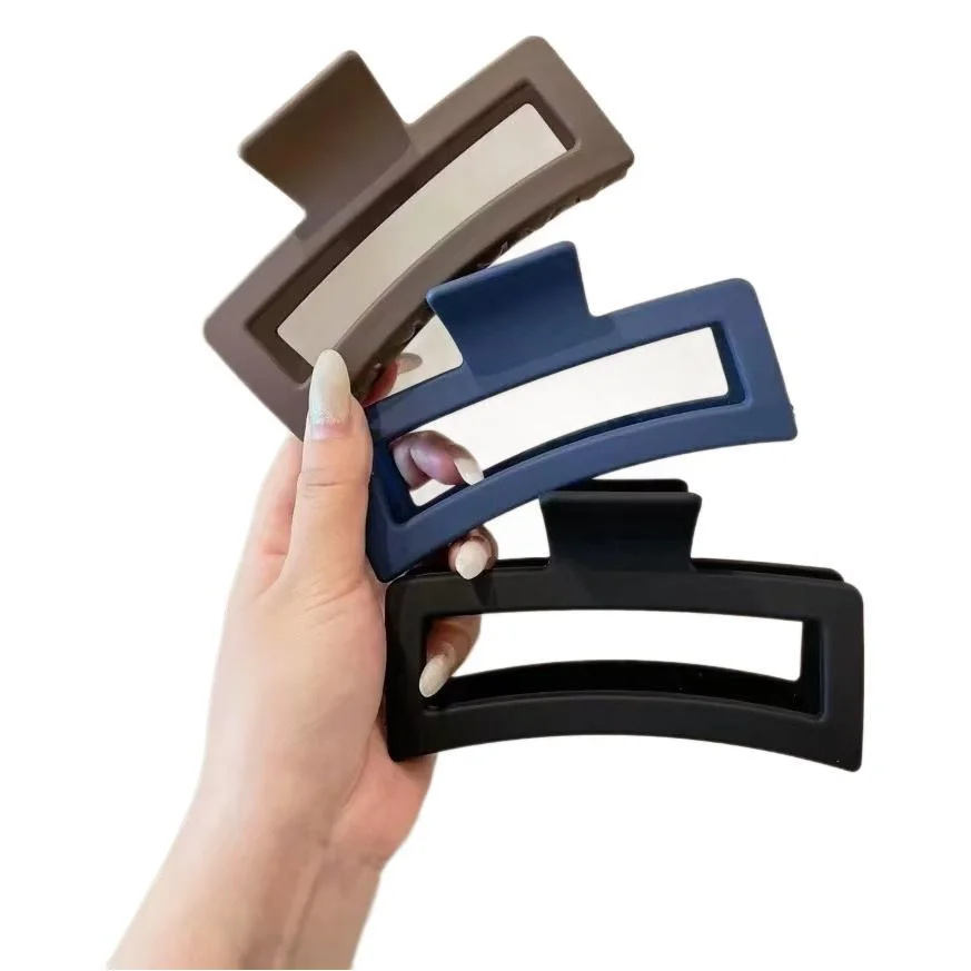 9pcs Hair Clips Collection Fashion Premium Clips Set Women's Hair ...