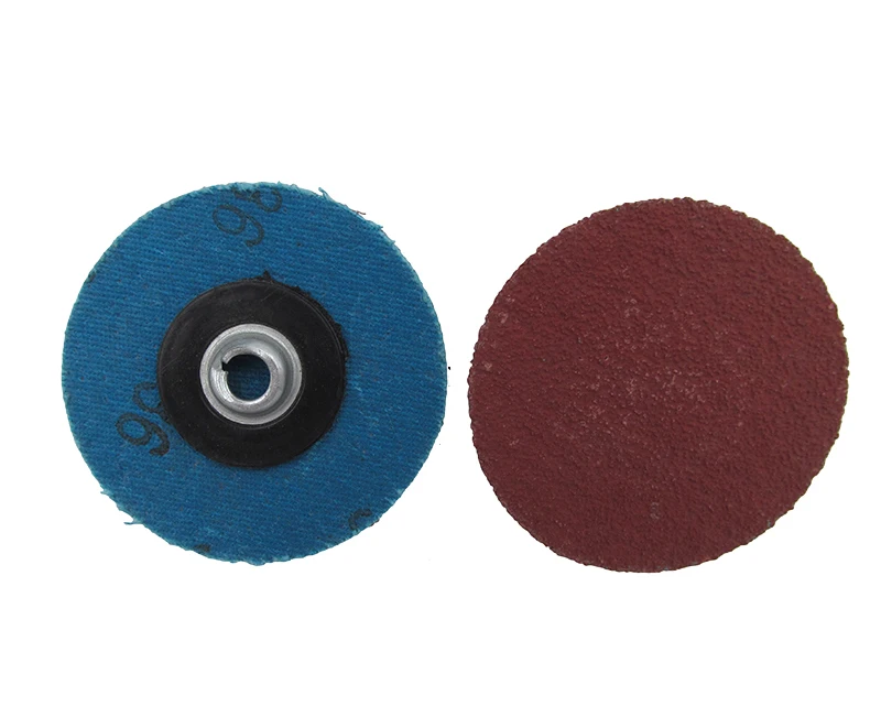 3 Inch Type R Type S Aluminum Oxide Abrasives Tools Quick Change Disc ...