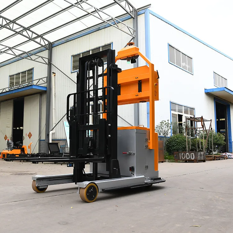 Industrial Robot Lift Stacker Forklift AGV - 3000mm Height