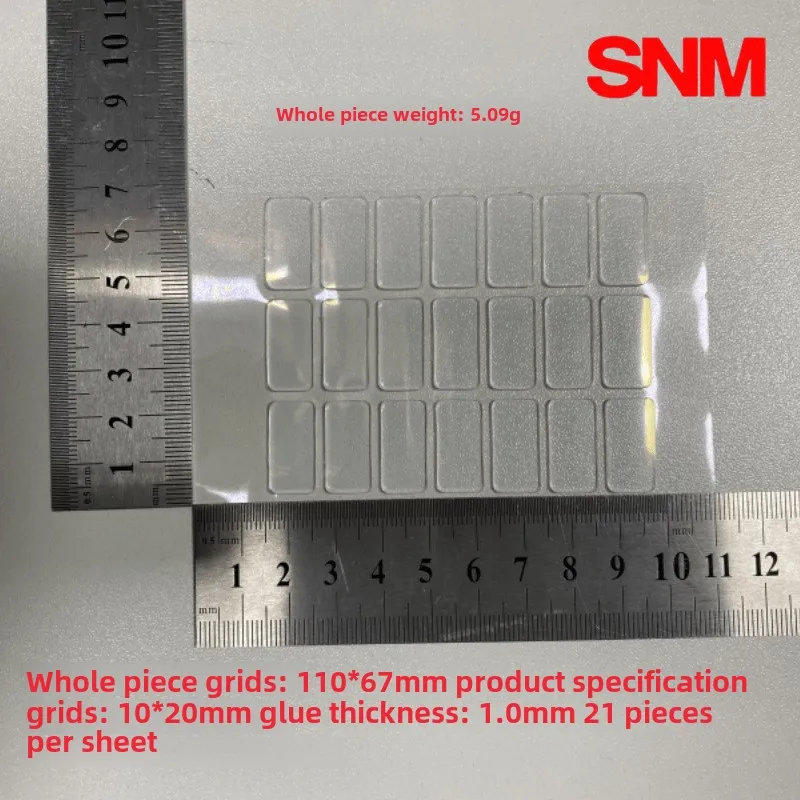 Clean Removable Adhesive Stick Dots Two-Sided Sided Mounting Putty ...