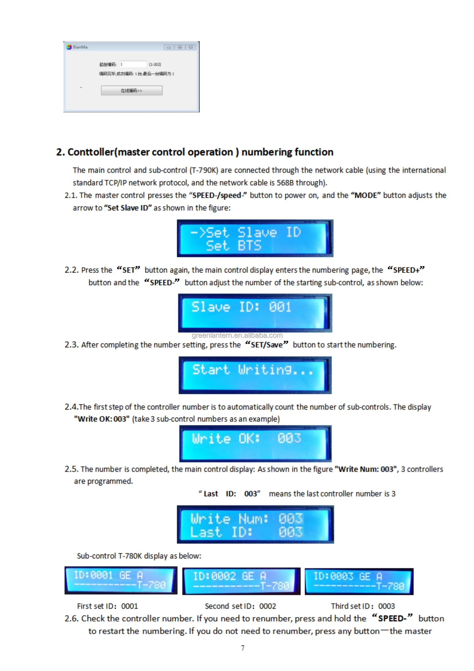 T790K LED Pixel Controller - 8 Ports, 8192 Pixels