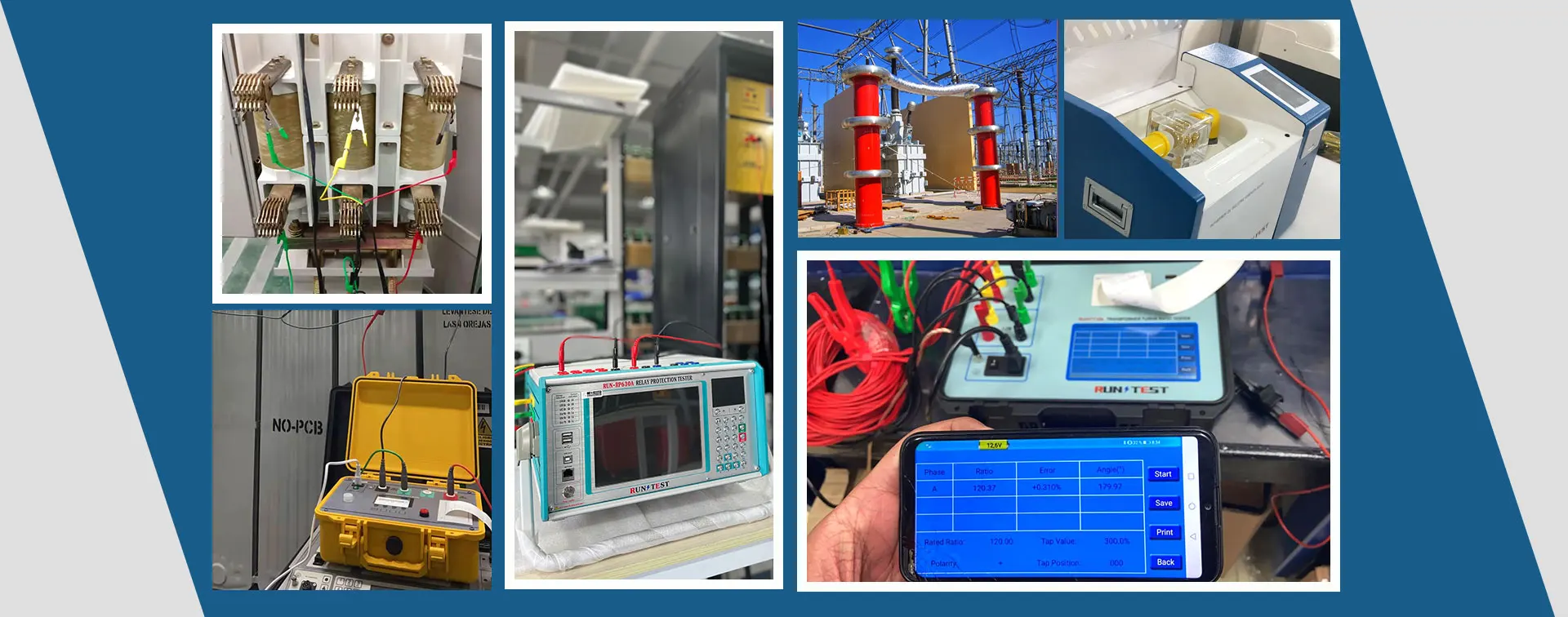 Astm D1500 Petroleum Products Colorimeter Oil Color Tester Portable ...