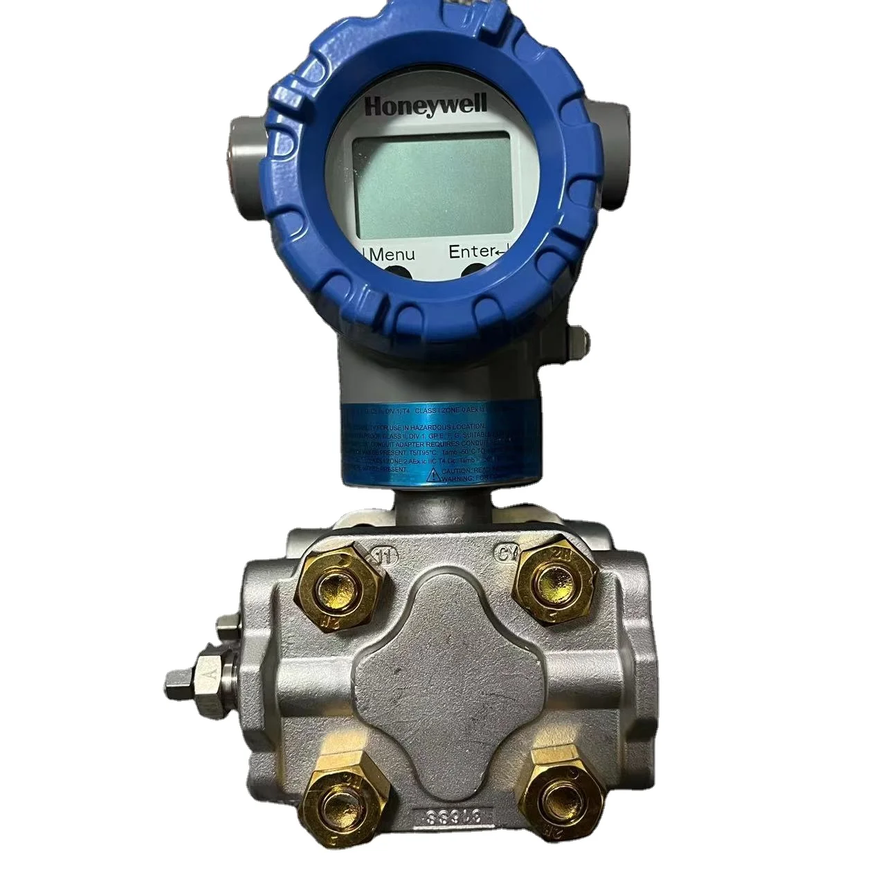Honeywells Differential Pressure Transmitter - Std700 Std725-e1hc4as-1a ...