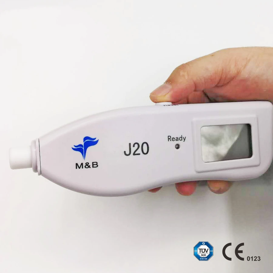Neonatus Newborn Transcutaneous Jaundice Detector MBJ20 Meter