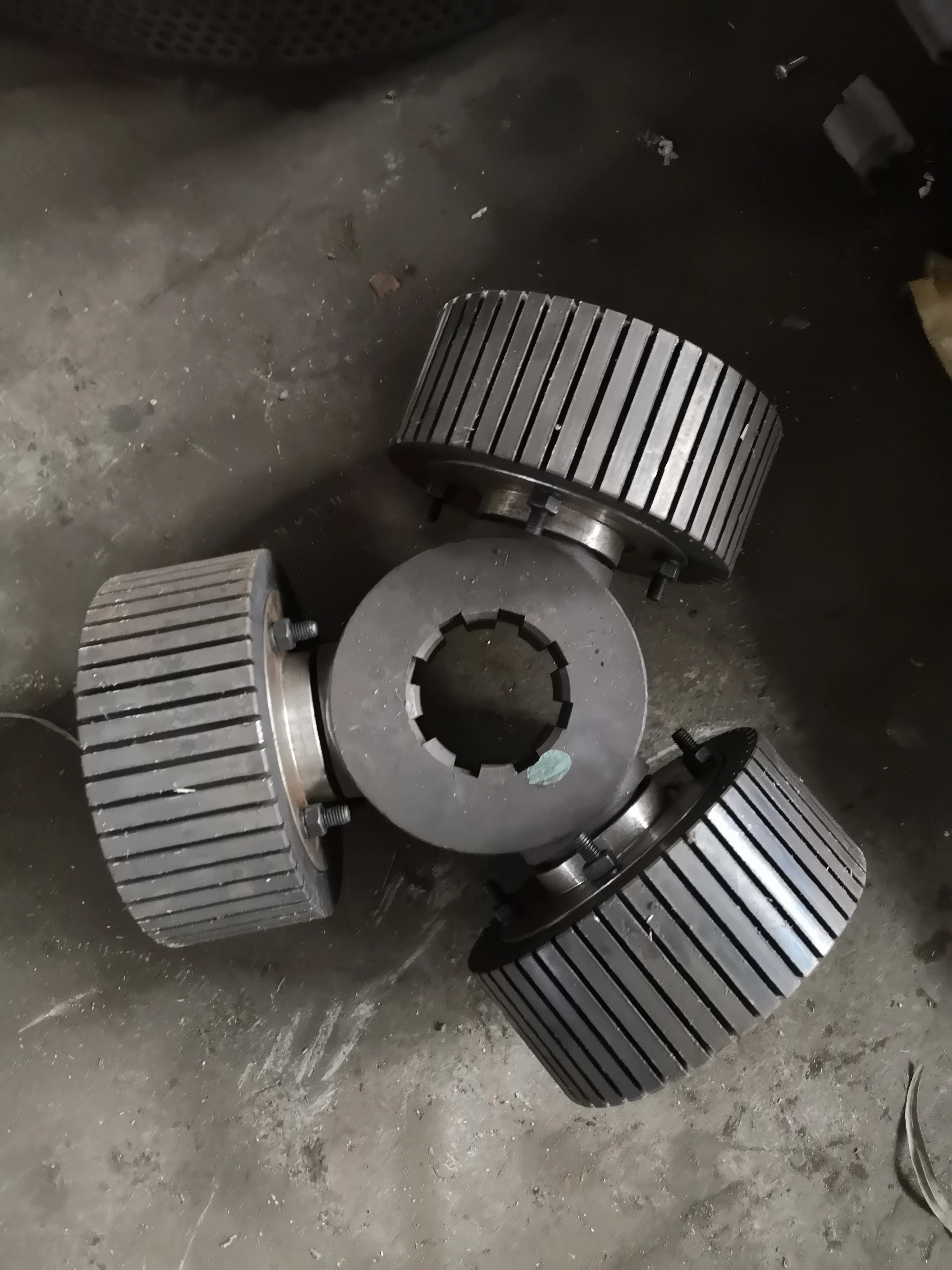 Tractor Power Output Used Biomass Wood Pellet Machinery PTO Feed Pellet ...