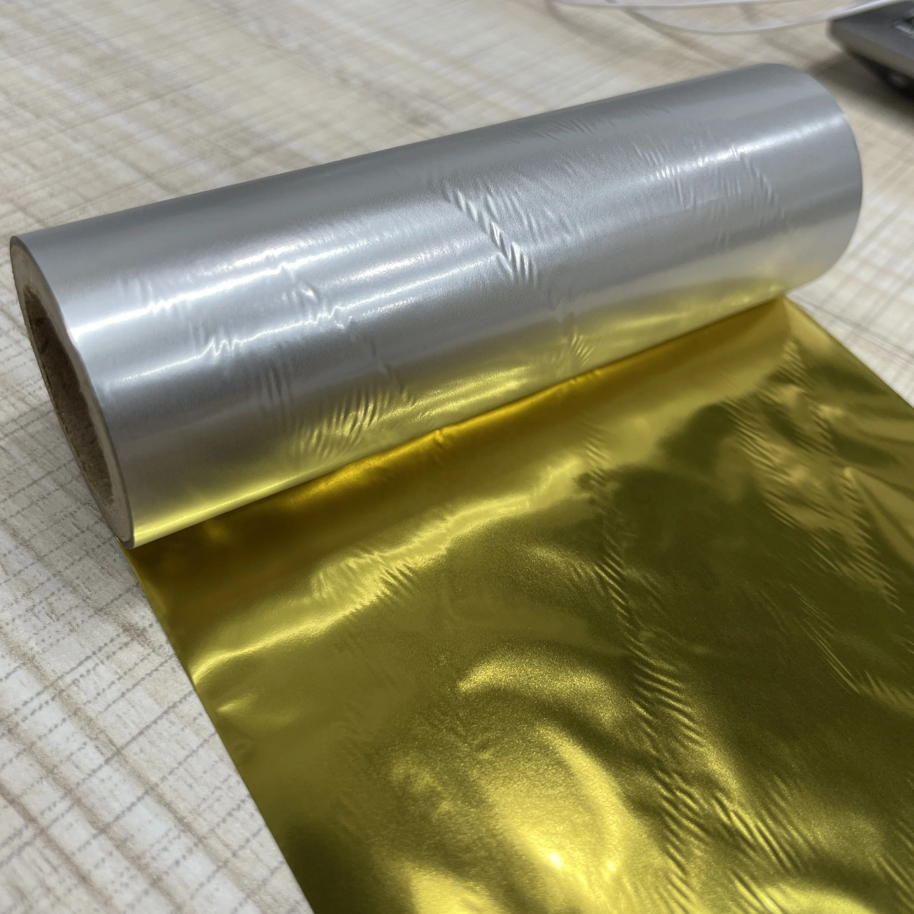 SINOCO Customized 24mm Wide Metallic Color Ribbon Zebra Oki Fuji ...