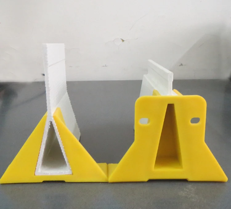 High Strength Pig Plastic Slatted Floor Beam For Supporting Pig ...