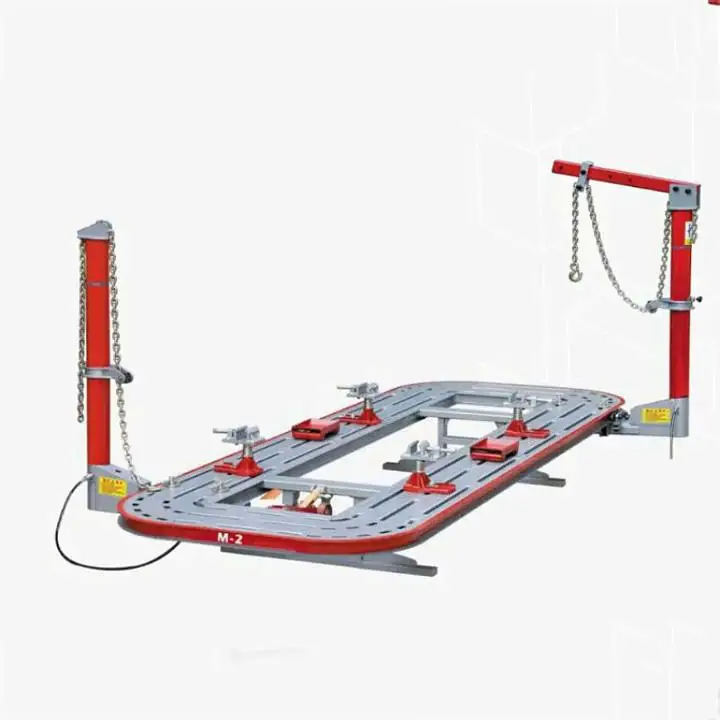 Car Frame Machine With Computer Measurement,Autorobot Iv,Beam Corrector ...