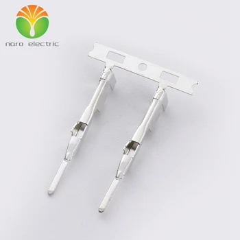 Ket Terminal St740771-3 Automotive Connectivity Terminal 7114-4231-02 - Buy Crimping Pin ...