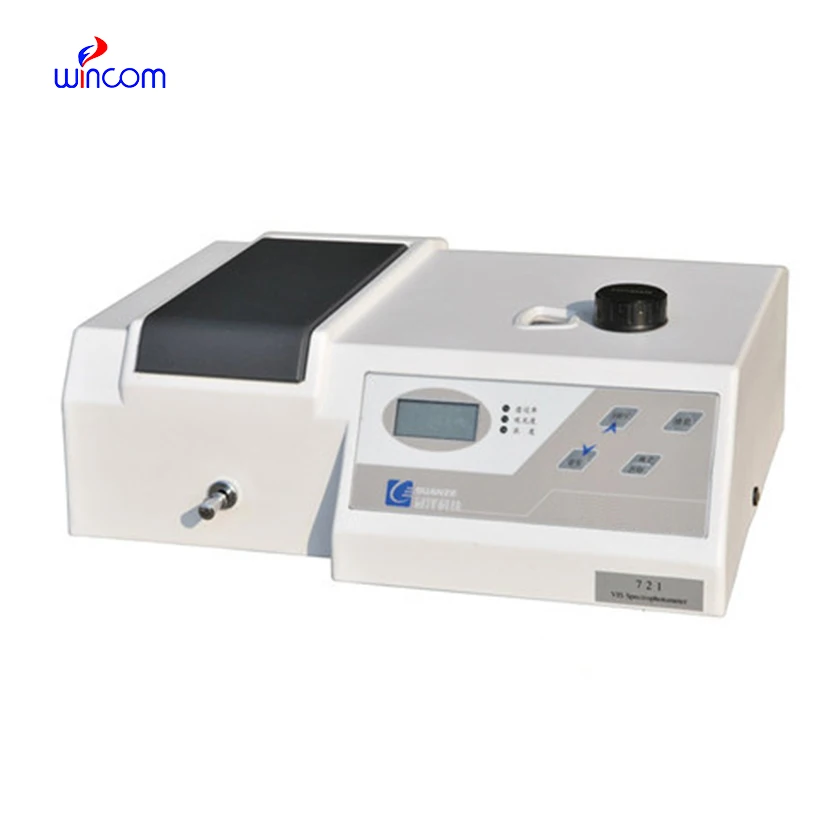 Wincom Portable Micro Spectrophotometer UV752 (A) Spectrophotometre UV ...