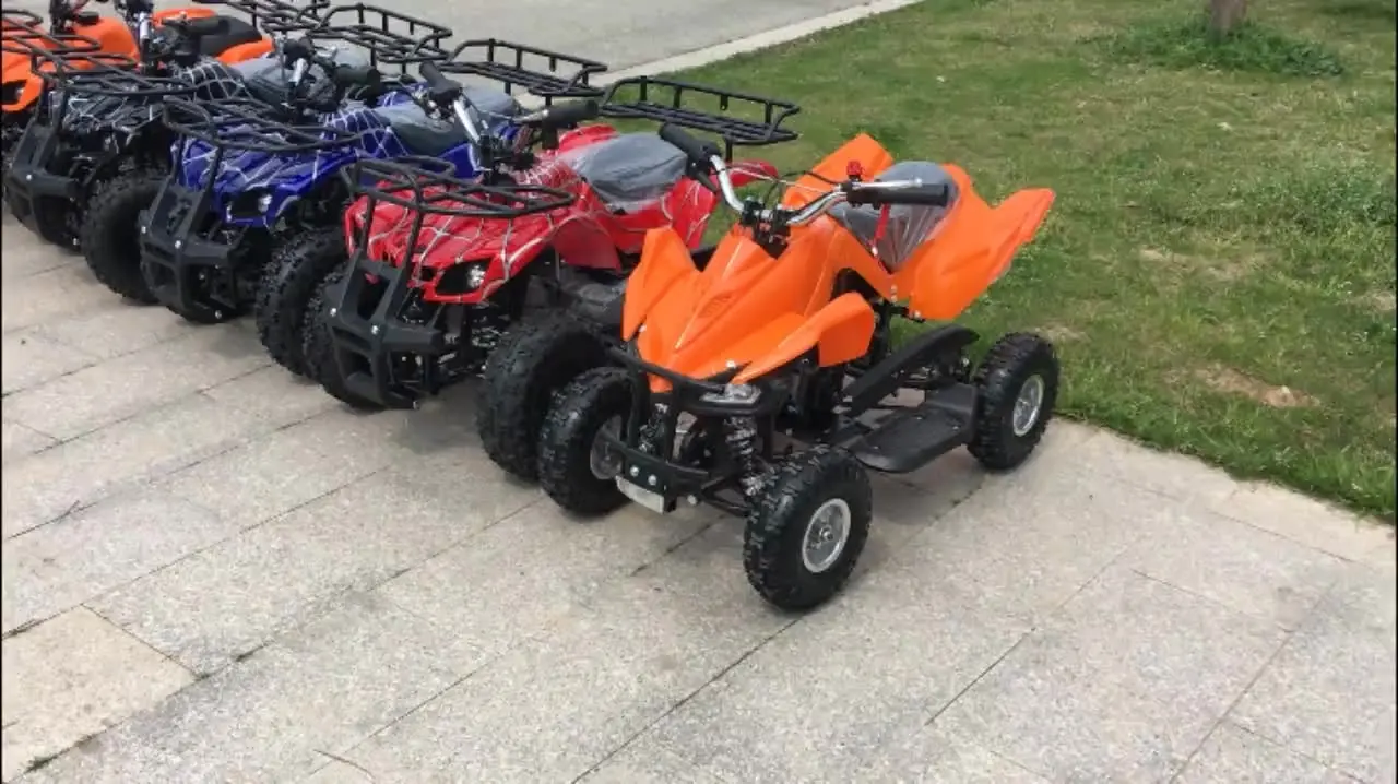 Chinese 1000cc 4x4 ATV Kids A4 Wheels Raptor Ramp Electric Start Steel ...