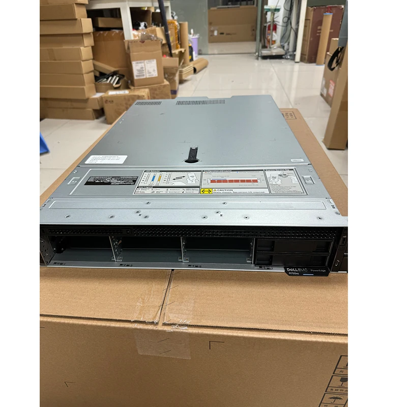 Dell Server R750xs Rack Server For Dell Poweredge R750xs - Buy Dell ...