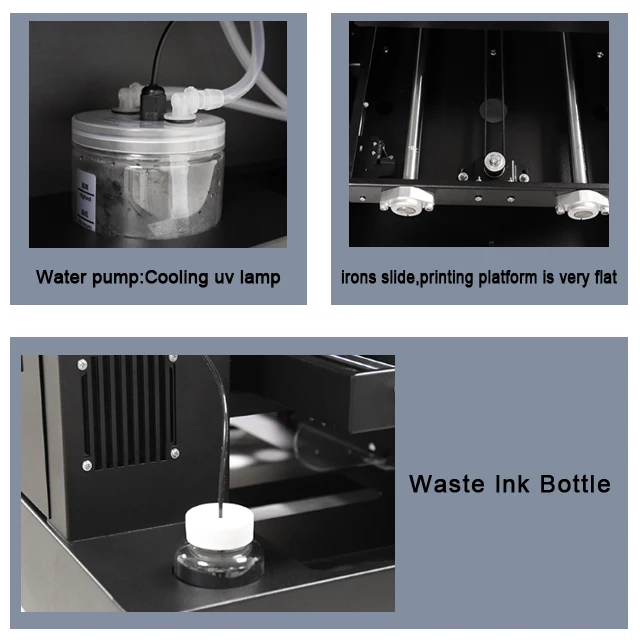 A3 UV DTF Printer - Versatile Printing for All Needs
