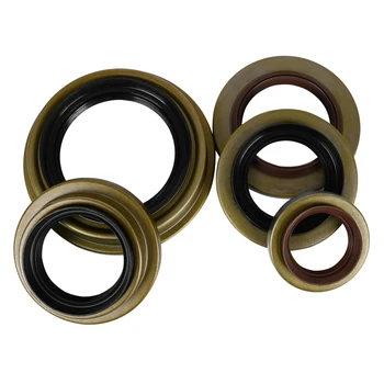 Different Types Nbr Fkm Rubber Metal Oil Seals High Quality Crankshaft ...