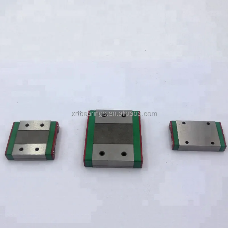 Hiwin Linear Slide and Guide Bearings - Precision and Durability