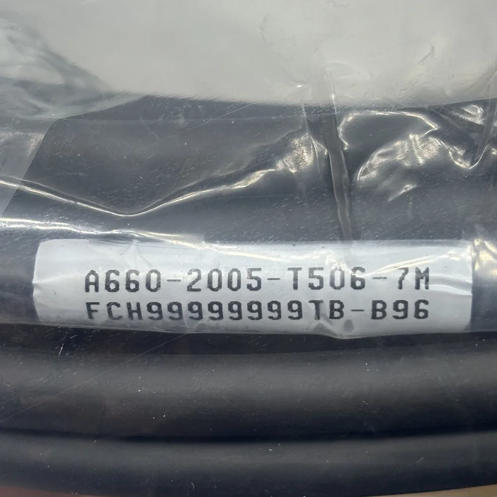Fanuc Encoder Wire Motor Wire Cable Signal Line A660-2005-t506 7m 1/3/5 ...