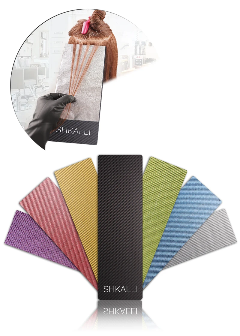 Professional Hair Coloring Dyeing Board for Salon Use