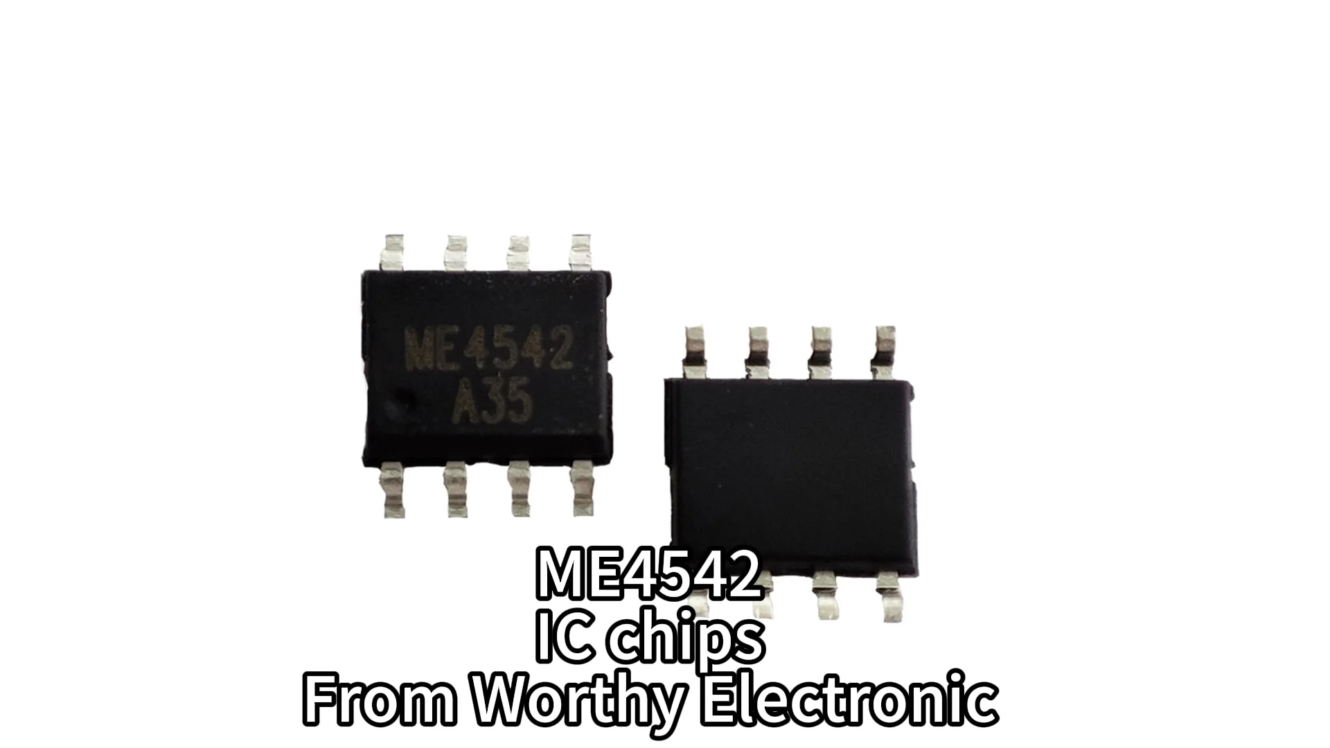 Low Pressure Me45 Field-effect Transistor Integrated Circuit Sop-8 Me4542 For Ic Chips - Buy Low ...