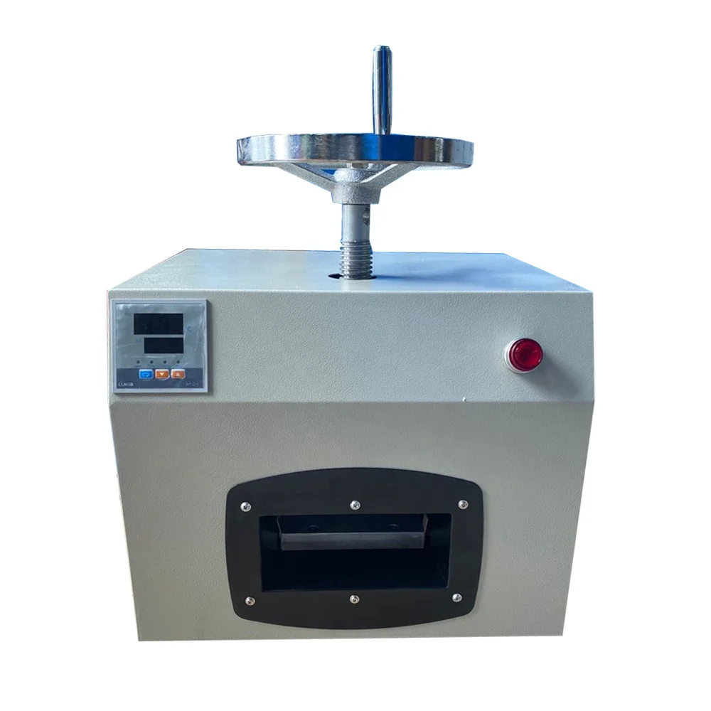 Manual Power Desktop A6 Pvc Card Lamination Press Machine For Id Cards ...