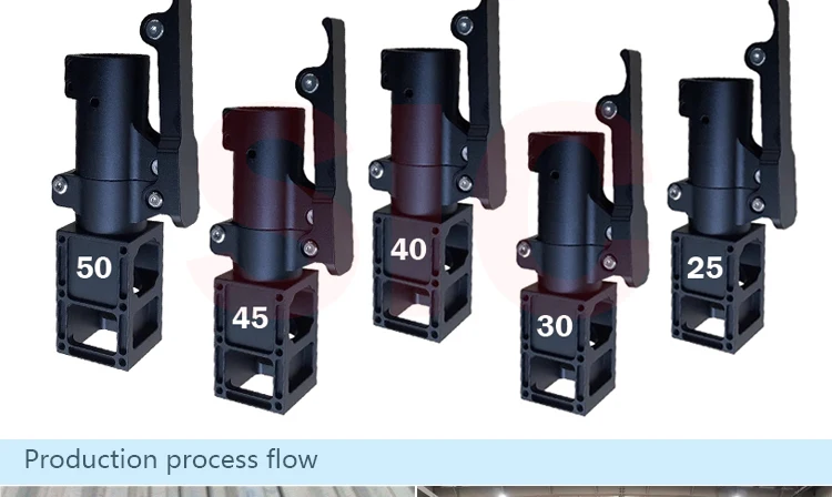 Unmanned Aerial Vehicle Vertical Folding Arm Aluminum Alloy Joint Hinge ...