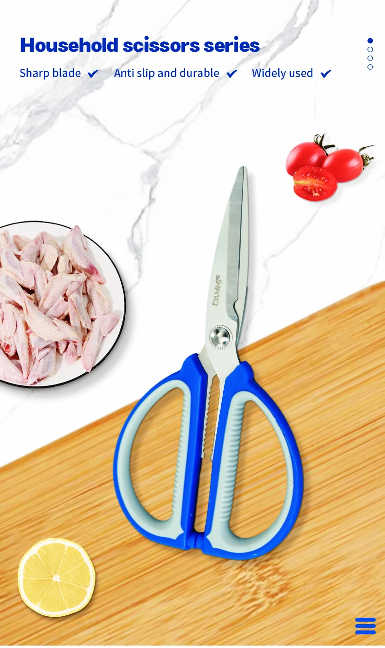 DANMI Cutting Scissors - Versatile Tools for Every Task