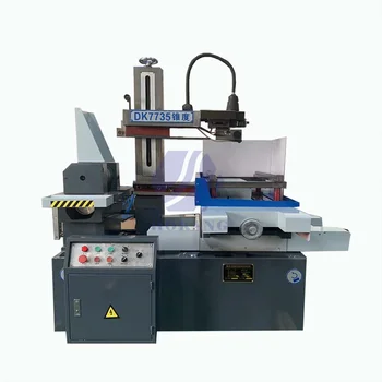 Electrical Discharge Machine Dk Series High Speed Metal Cutting Cnc ...